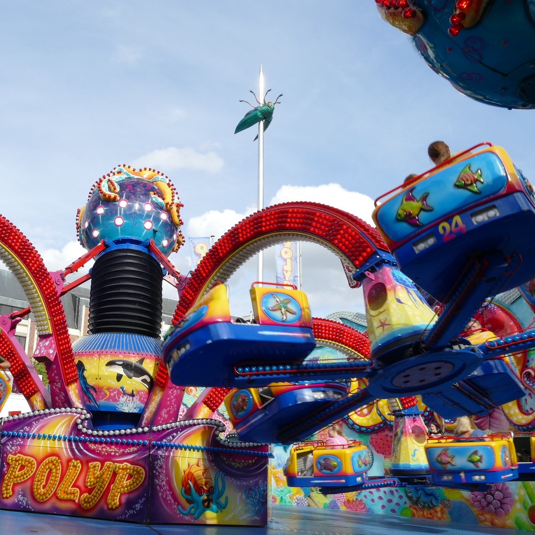 Prikkelarme kermis uitgelegd - mijnleuven